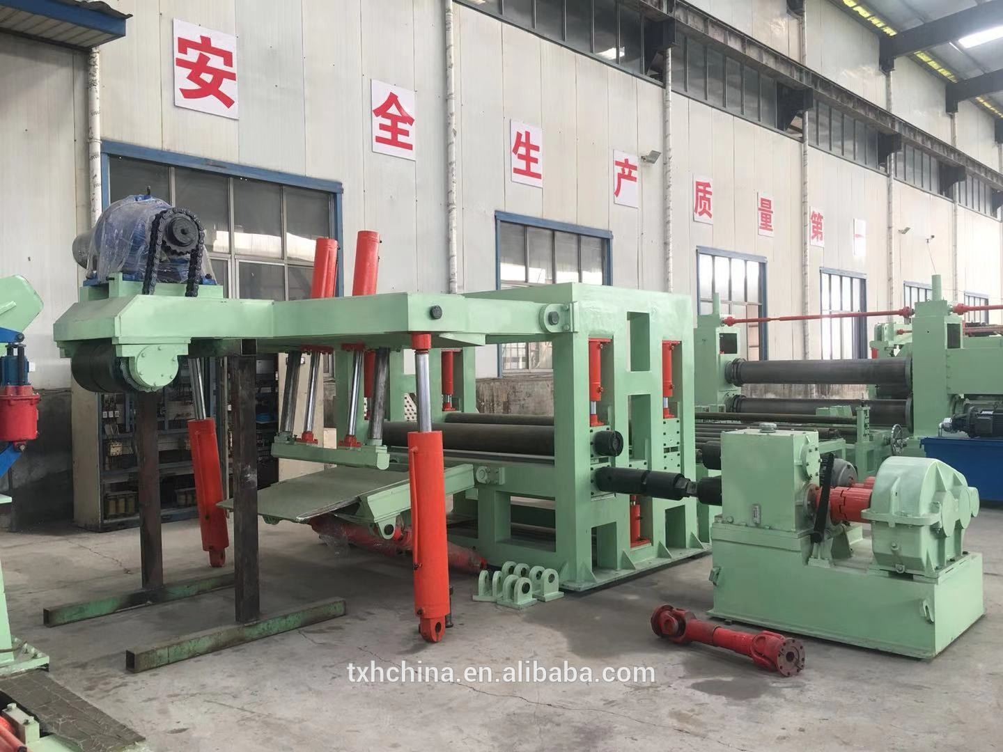 Buy High Speed Coil Steel Slitting Machine And Hot In Africa Slitting ...