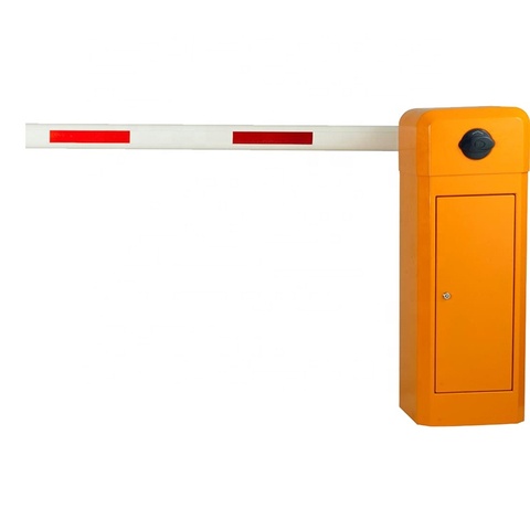 Buy High Speed Toll Station Barrier Gate Road Traffic Straight Arm Boom ...