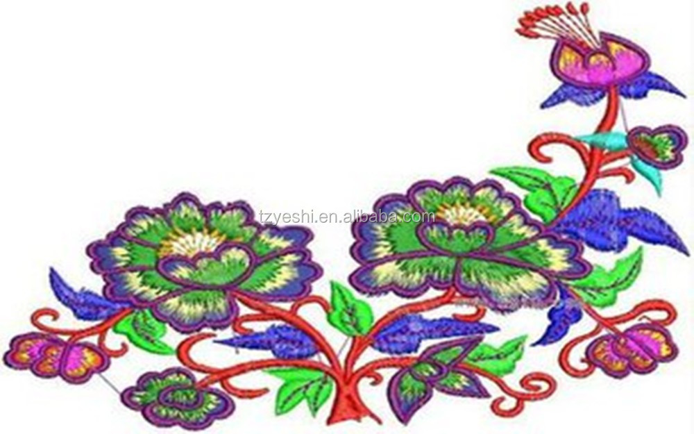 Buy High Speed Two Head Embroidery Machine from Taizhou Yeshi ...