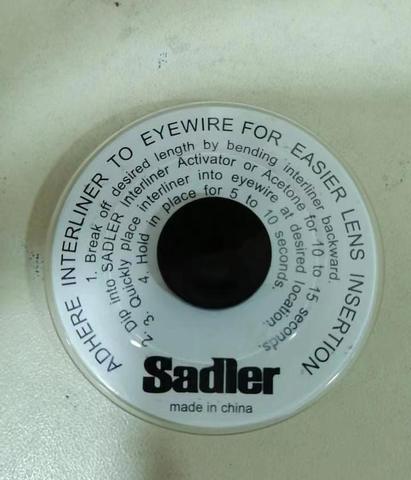 Buy Holyavision Glasses Accessories Glasses Mat Wire Lens Grinding ...