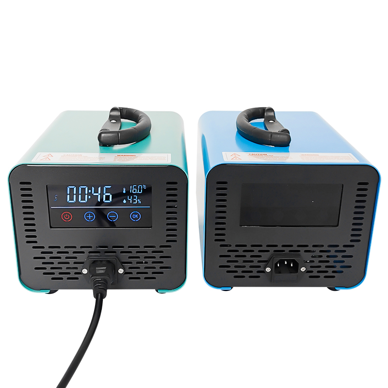 Buy Hospital Or Home Use Portable And Desktop Ozone Therapy Machine ...