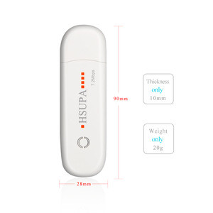 Buy Hot Sale 3g Modem Hsupa Modem Mobinil Mf190 3g Usb Modem Unlock Zte ...