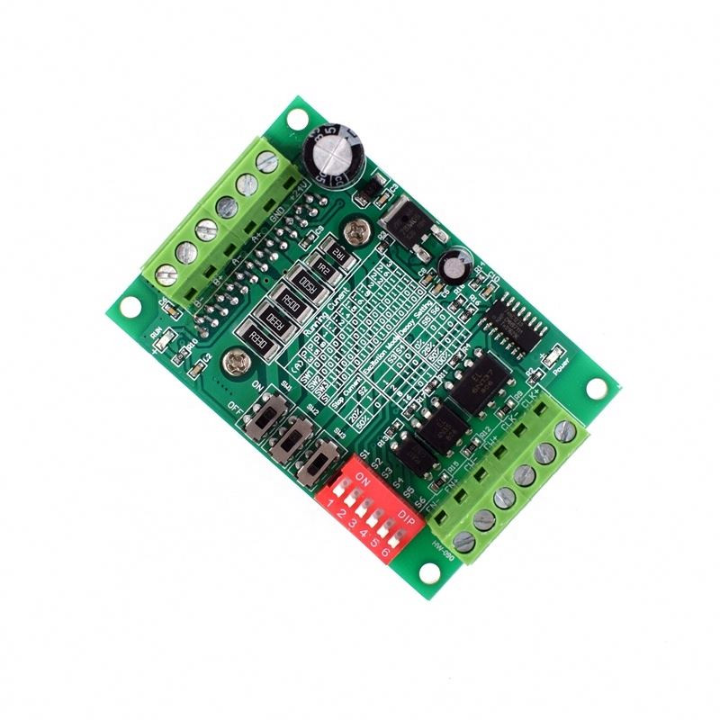 Buy Hw-090 Motor Driver Board Single-axis Servo Controller 3a Stepper ...