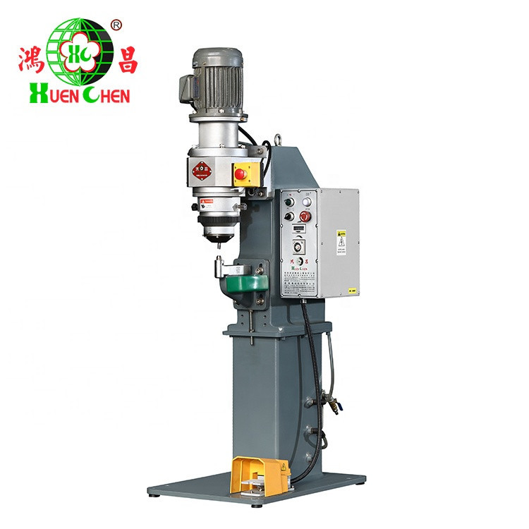 Buy Hydraulic Orbital Rotary Riveting Machine For Solid Rivet from ...