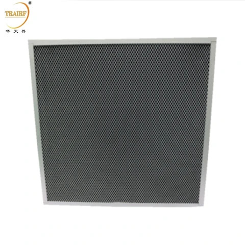 Buy Industrial Activated Carbon Bag Air Filter Conditioner Filter Mesh ...