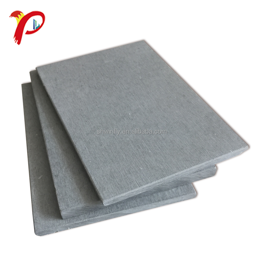 Buy Interior Wall Cellulose Fiber Cement Board Sheet Wall Sheet, Fibre ...