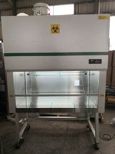 Buy Iso 5 Biosafety Cabinet Sterile Biological Clean Bench For Lab from ...