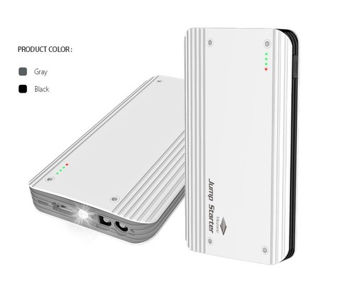 Buy Jump Starter 8000mah Polymer Battery Power Bank For Car from ...
