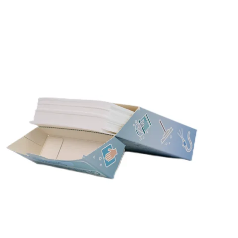 Buy Kelee Glass Cleaning Sheet Glass Surface Cleaner Paper Window Clean ...