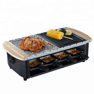 Buy Korean Brazilian Barbecue Bbq Rotary Electric Rotating Grill ...