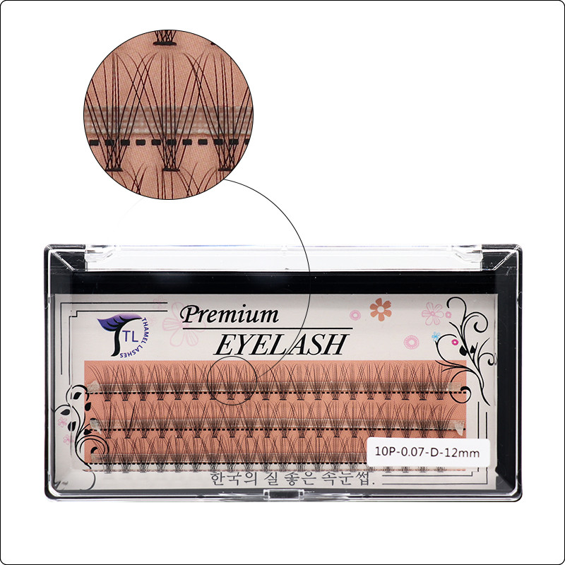 Buy Lash Extension Table Tools Easy Extensions Mould Tiles Faux 25mm ...