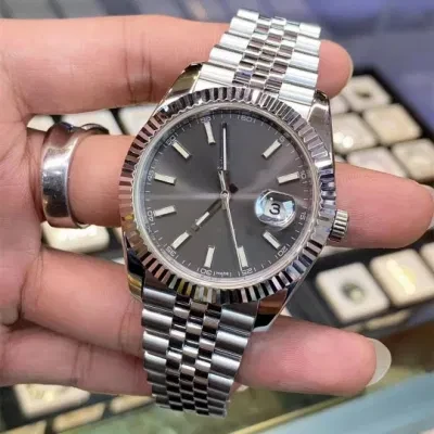 Buy Latest Noob Watch Clean Factory 41mm Classic Grey Dial 3235 ...