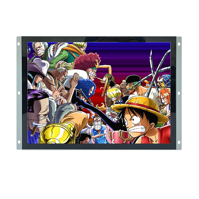 Buy Led Backlit 17 Inch Tft Lcd Monitor With 12v Dc Input from Shenzhen ...