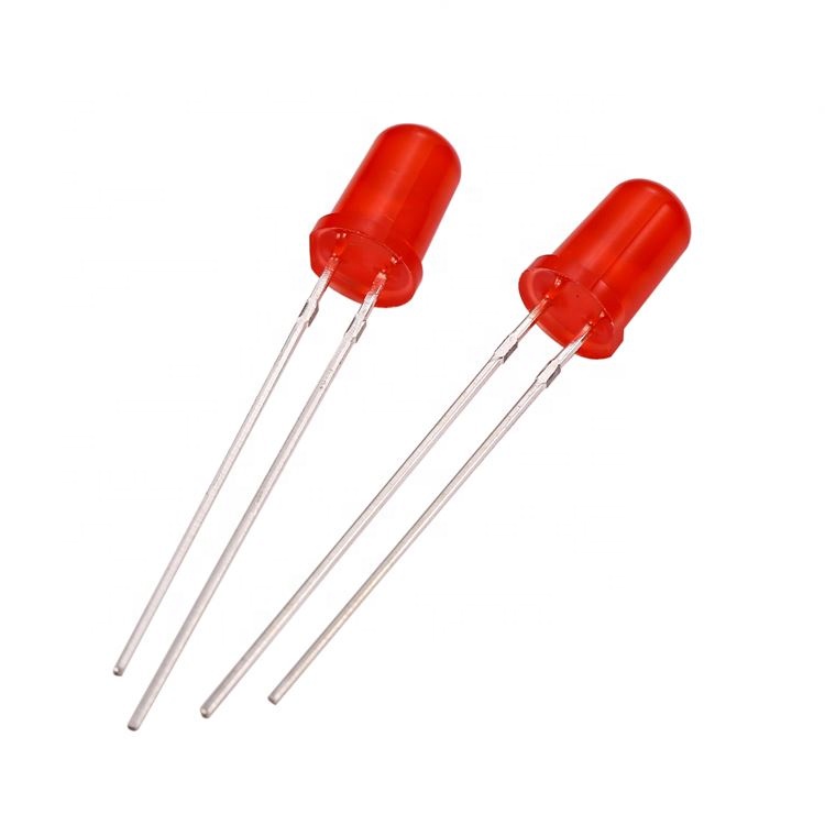 Buy Led Encapsulation Series Led 3mm 5mm Dip Led Diode Round Head ...