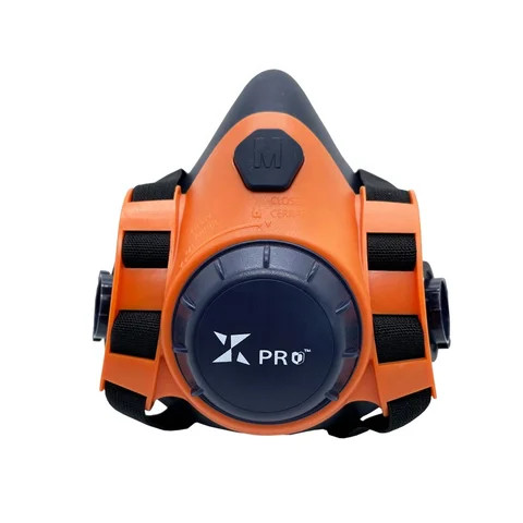 Buy Light Weight Full-facepiece Safety Air Pollution Respirator Mask ...
