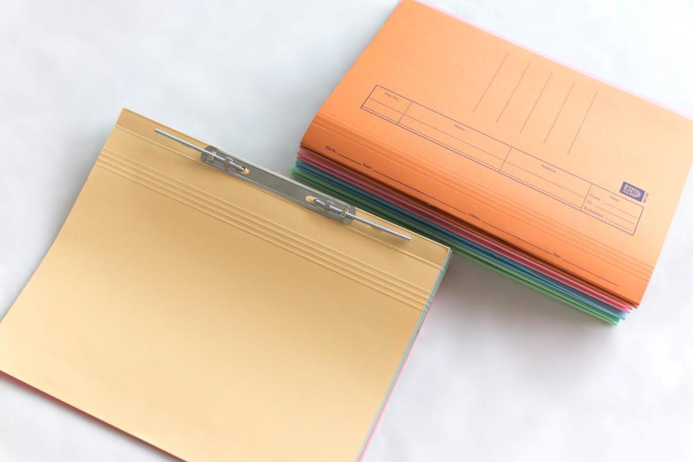 Buy Lion File Economical (300gsm) Manila Spring Files. 100pcs/carton ...