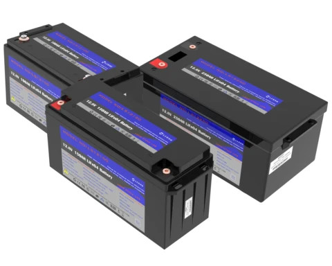 Buy Lisha Factory Price Deep Cycle 12v 200ah Lifepo4 Lithium Ion Battery Pack Lithium Ion ...