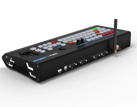 Buy Live Streaming Switcher Control Panel Video Audio Mixer Video ...