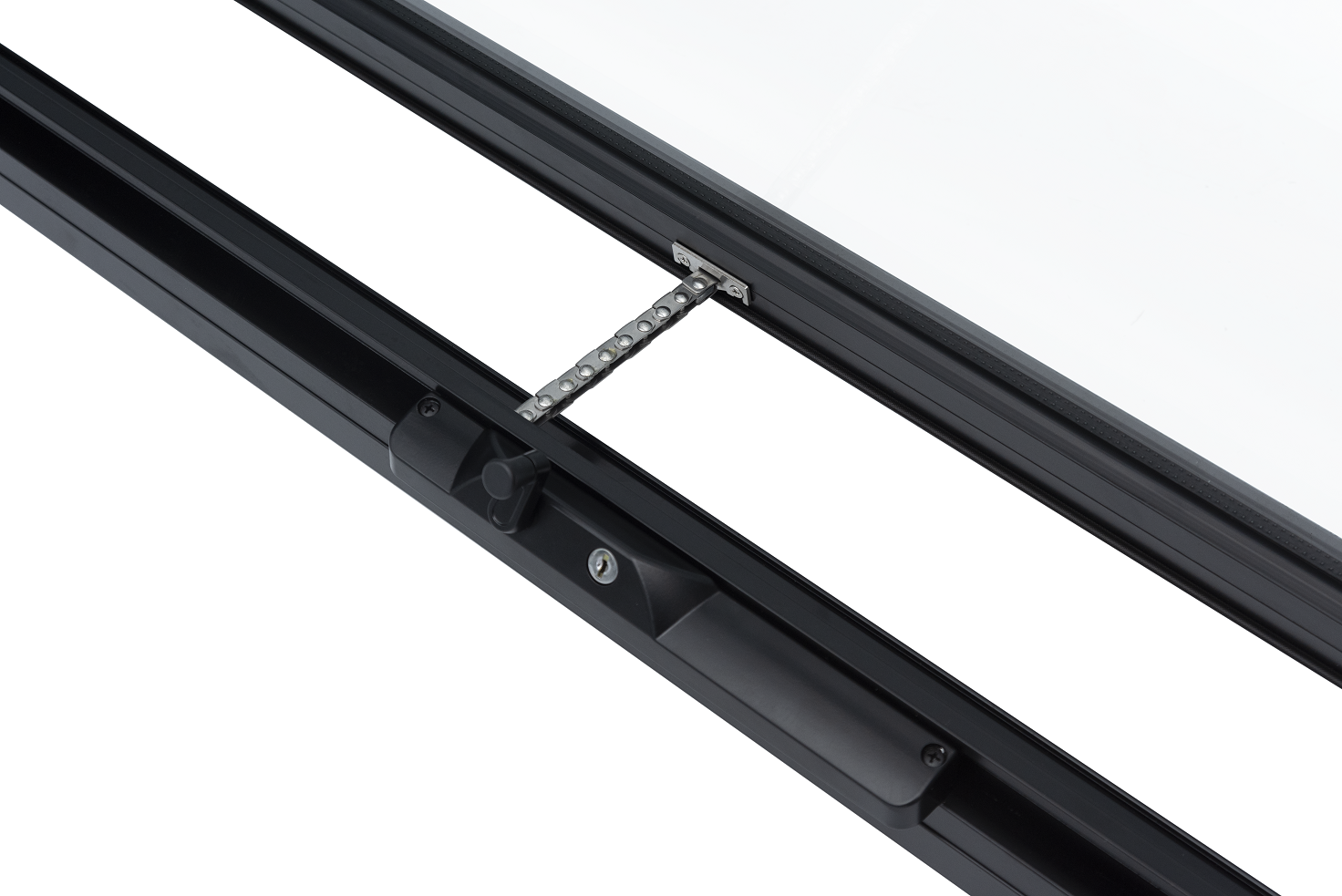 Buy Luxury Double-glazing Clip-in-design Laminated Glass International ...