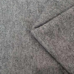 Buy Luxury Garment Merino Wool Nylon Fabric For Suit Or Coat from ...