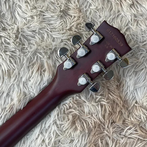 Buy Mahogany Body High-quality Lp High Quality Guitar Custom Electric ...