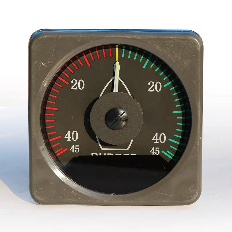 Buy Marine Part Inductive Rudder Angle Indicator 24v For Boat(hydraulic ...