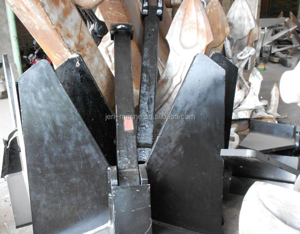 Buy Marine Type N / Type Tw Pool Anchor Hhp Stockless Anchor from ...