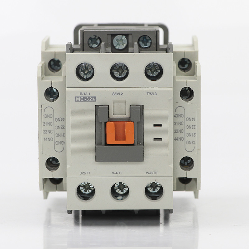 Buy Mc-32a Ac Contactor Three Phase 32a, 3 Pole Ac Mc Contactors ...