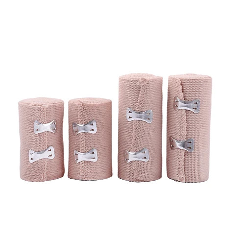 Buy Medical Supplies High Elastic Adhesive Bandage For Outdoor Sport ...
