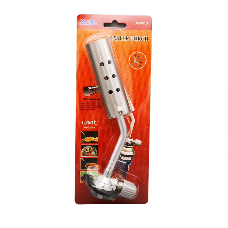 Buy Mini Butane Torch Adjustable Ws-601c Jet Flame Chefs Cooking ...