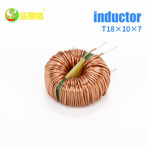 Buy Mini Power 4r7 2r2 Ferrite Core Copper Magnetic Coil Toroid ...