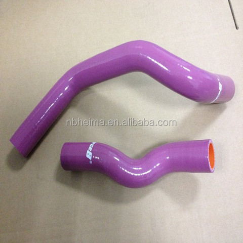 Buy Mitsubishi Lancer Evoluti Evo10 Evo X Cz4a 4b11 Silicone Radiator ...