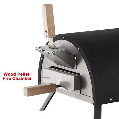 Buy Multi Fuel Portable Countertop Hybrid Stainless Steel Grill Gas ...