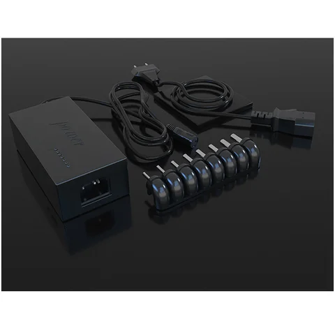 Buy Multifunction Power Adapter Ac40w Auto Voltage Regulator Adjustable ...
