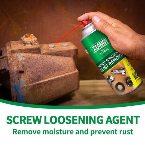 Buy Multipurpose Stainless Steel Rust Remove Agent Lubricant Rust ...