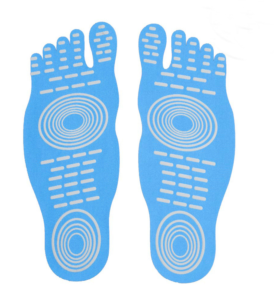 Buy Naked Feet Stick-on Soles Sticky Feet Pads Stick On Foot from ...