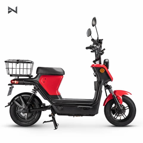 Buy New Design 48v Eec Mini Scooter Electric Motorbike Adult Motorcycle ...