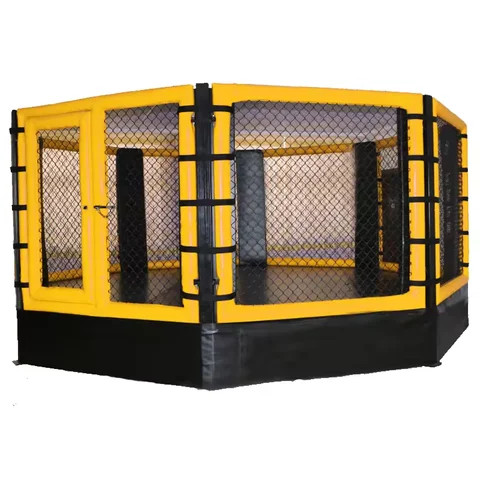Buy New Design Mma Octagon Cage International Boxing Cage Factory Price ...