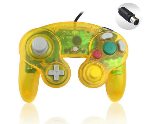 Buy New Gamepad For Gamecube Controller For Gamecube For Ngc For Wii ...