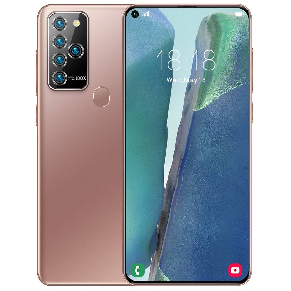 Buy New Product Note25u 7.2 Inch Hd Mobile Phone 12+512gb Ram Android ...