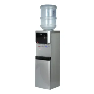 Buy Nf26 R134a Gas Cooling Water Dispenser With Refrigerator Hot Cold ...