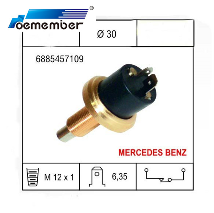 Buy Oe Member Stop Light Switch 6885457109 0005456909 6885457009 ...