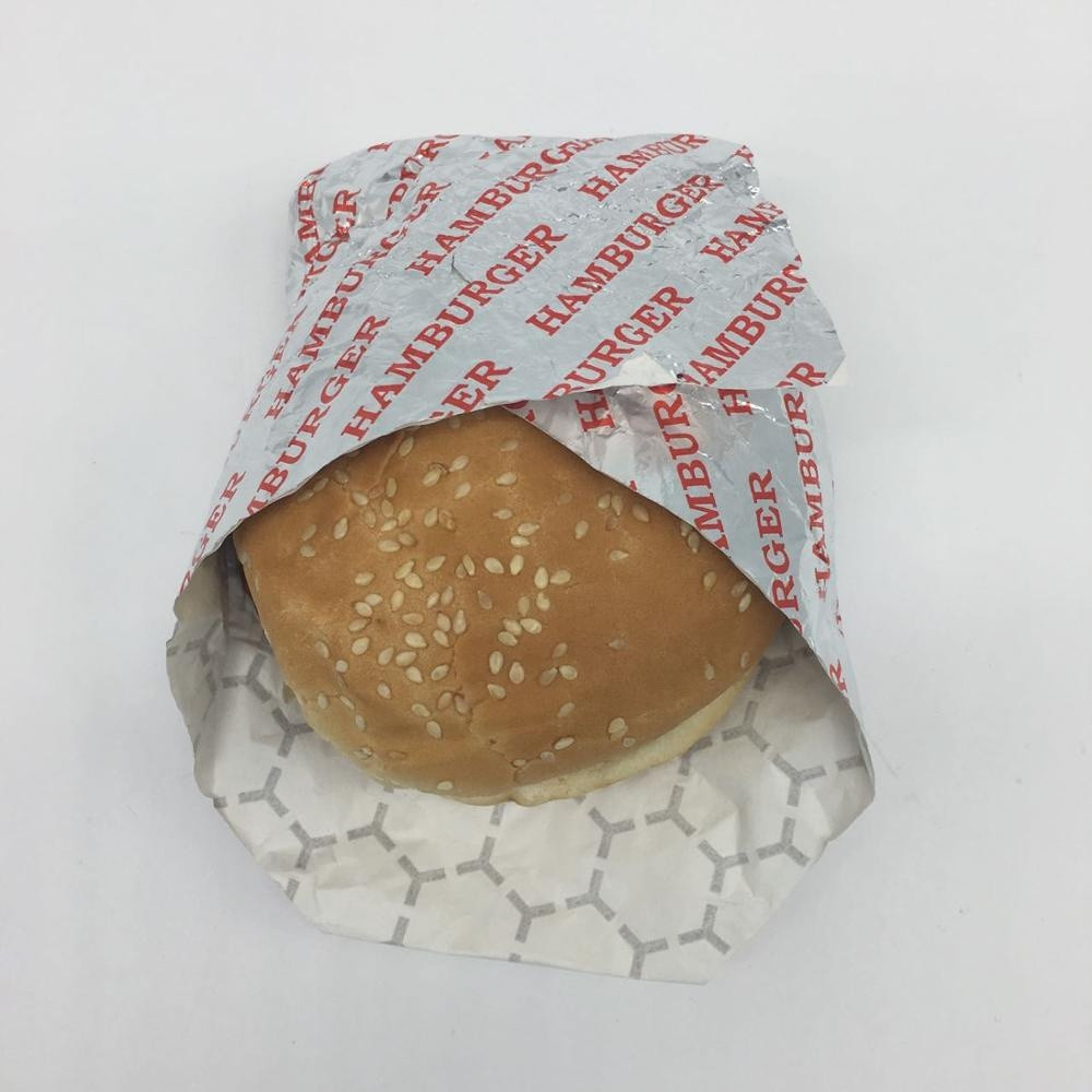 Buy Oem Pop Up Sheet Hamburger Food Paper Laminated Aluminum Foil ...