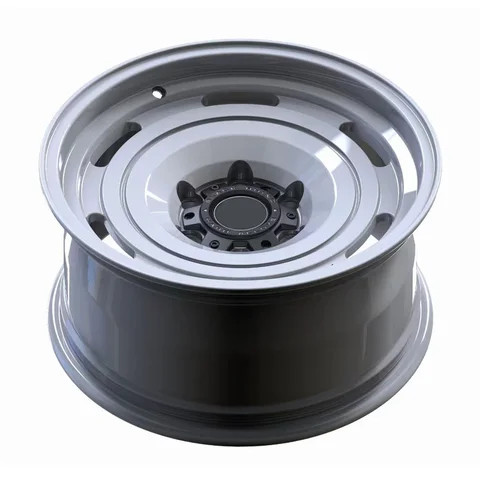 Buy Off Road Forged Alloy Rims 16 17 18inches 6x139.7 For Suv 17x8 ...
