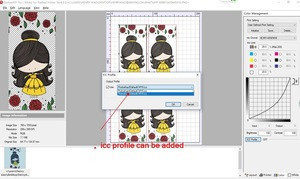 Buy Official White Color Ink One Pass Printing Acrorip 9.0.3 Partner ...