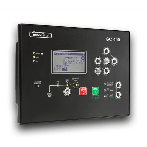 Buy Original Automatic Parallel Controllers Gc400 Auto Start Generator ...