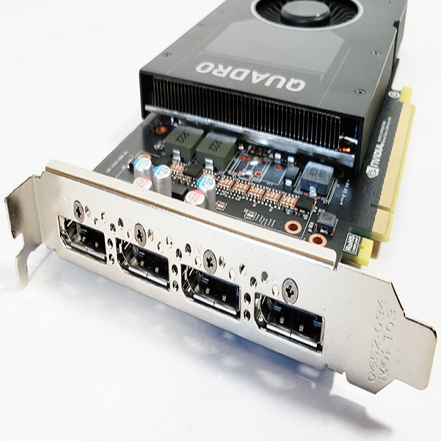 Buy Original For Dell Server Quadro P2200 5g Video High Performance ...