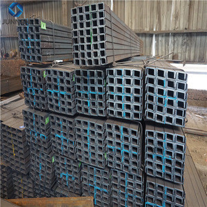 Buy Parallel Flange Channels Pfc Steel Size 150x75 from Tangshan Junnan ...