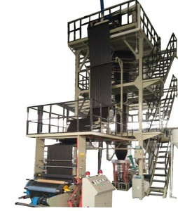 Buy Plastic Film Machines For Agriculture, High Output,double Colors ...