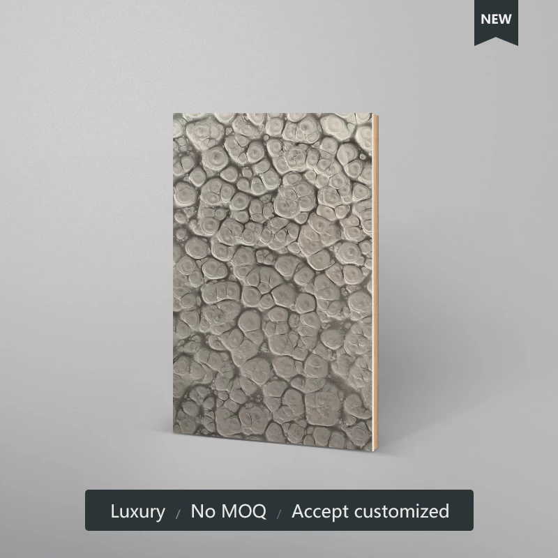 Buy Polished Mdf Resin Laminated Decorative Wall Panel from Siret ...